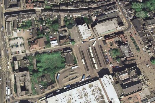 Hunter Street - Chesterwiki