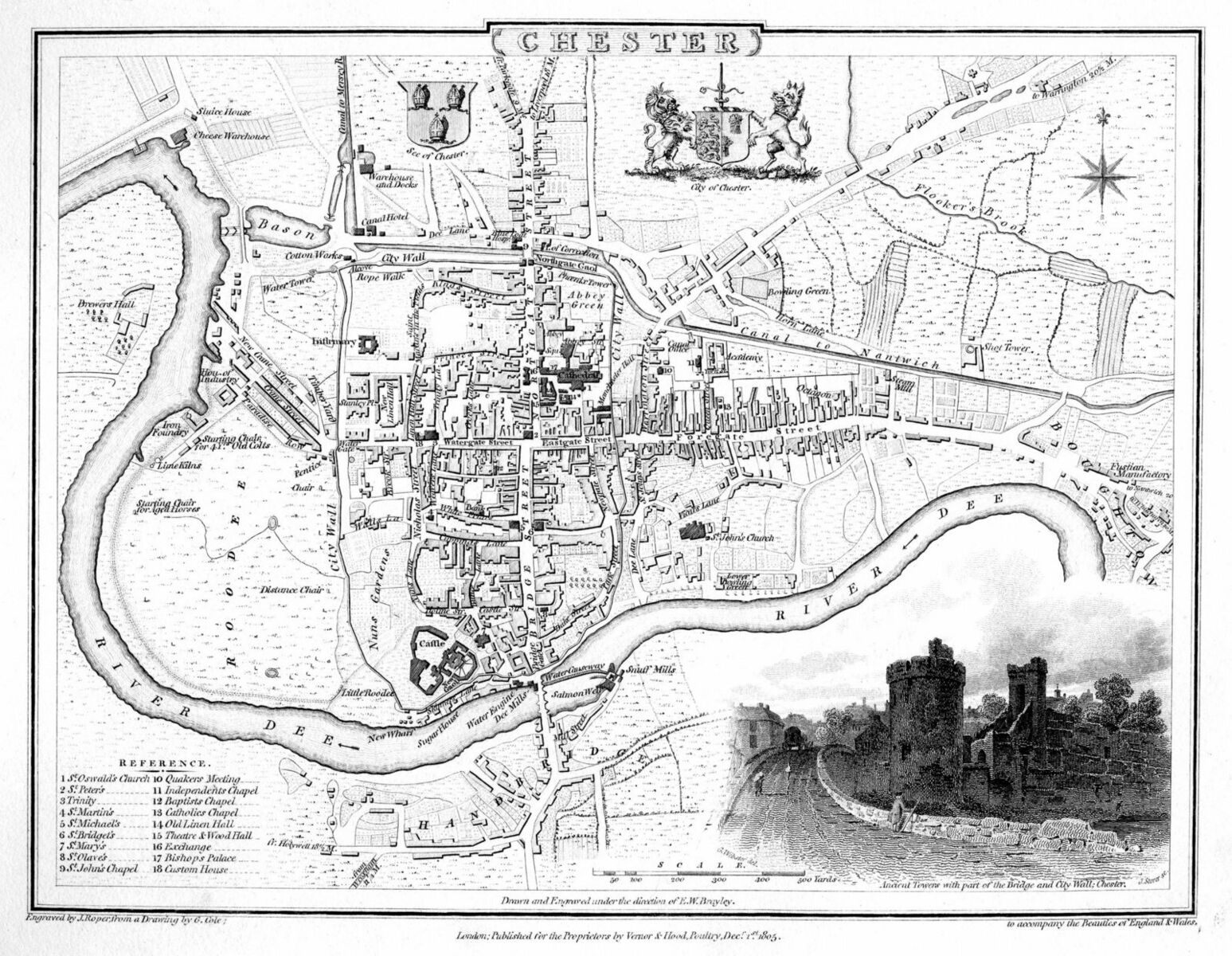Coles Map - Chesterwiki
