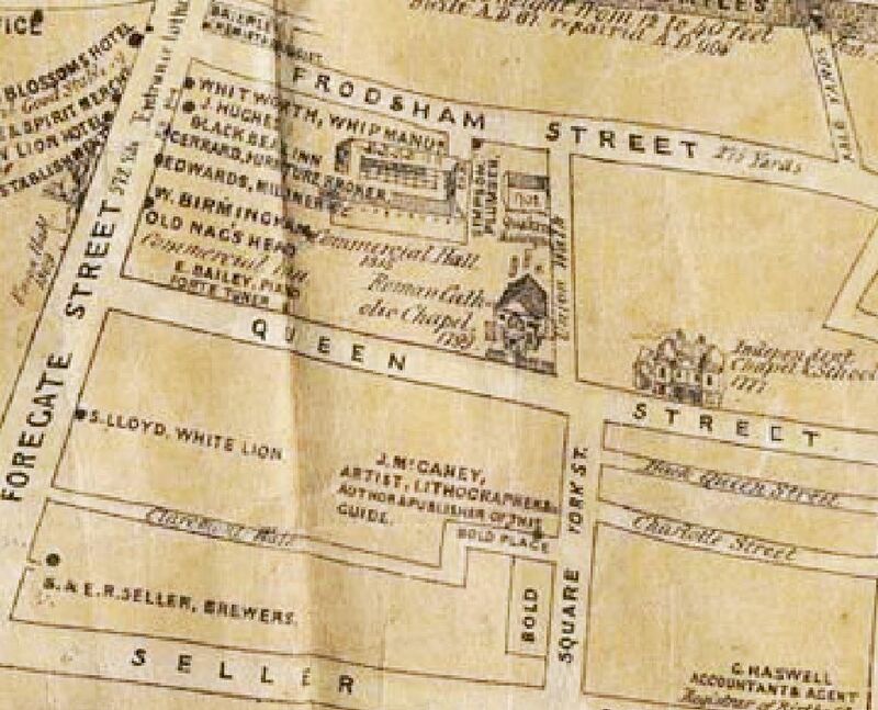 Foregate Street - Chesterwiki