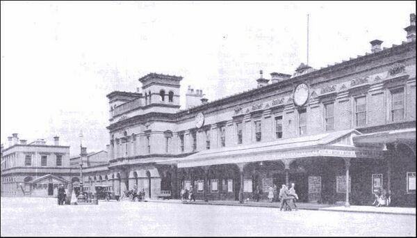 Chester Station - Chesterwiki