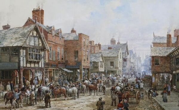 Foregate Street - Chesterwiki