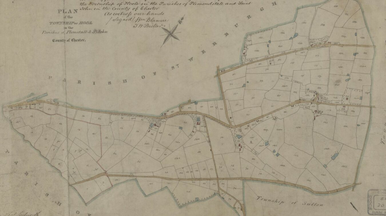 Parishes - Chesterwiki