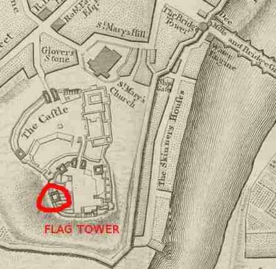 Chester Castle - Chesterwiki