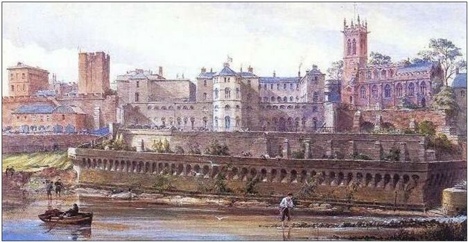Execution at Chester - Chesterwiki
