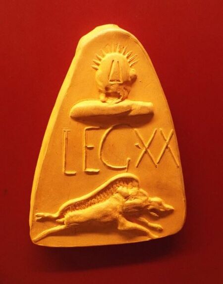 Legio XX - Chesterwiki