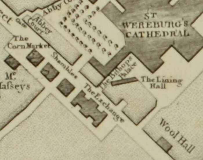 Northgate Street - Chesterwiki