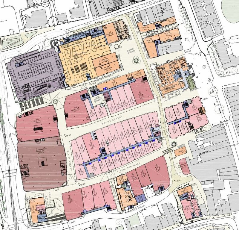 Hunter Street - Chesterwiki