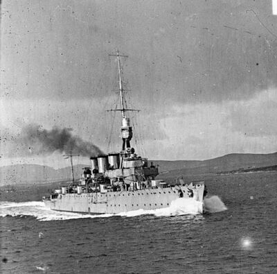 HMS Chester - Chesterwiki