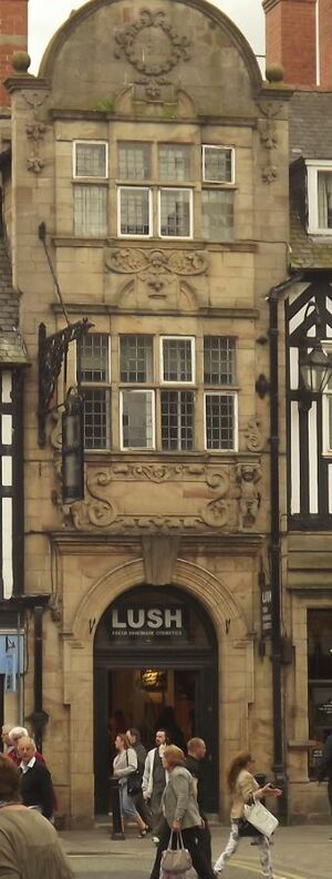 Foregate Street - Chesterwiki