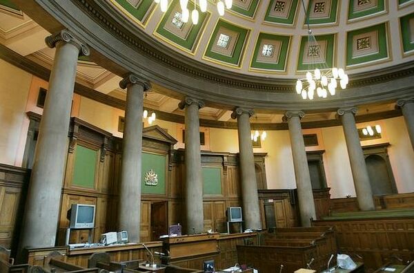 Courts - Chesterwiki