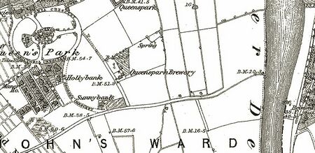 Middle Reaches - Chesterwiki