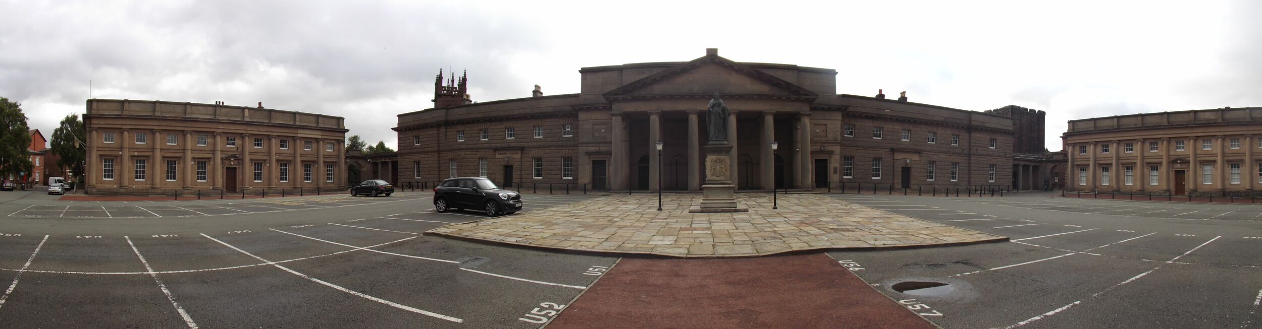 Castle Timeline - Chesterwiki