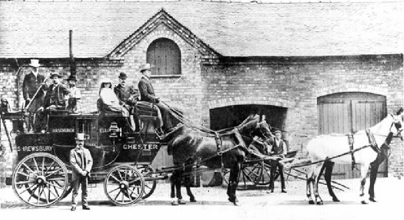 Chester and Ireland - Chesterwiki