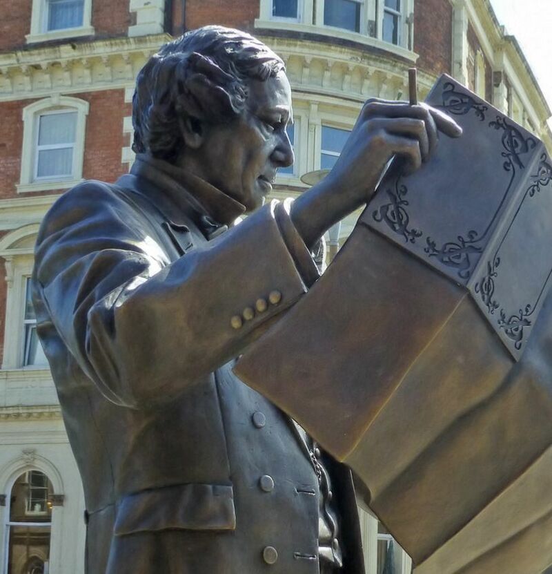 Thomas Brassey - Chesterwiki