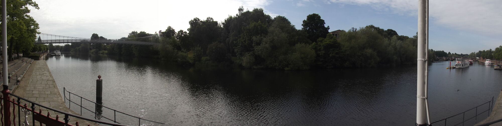 Middle Reaches - Chesterwiki