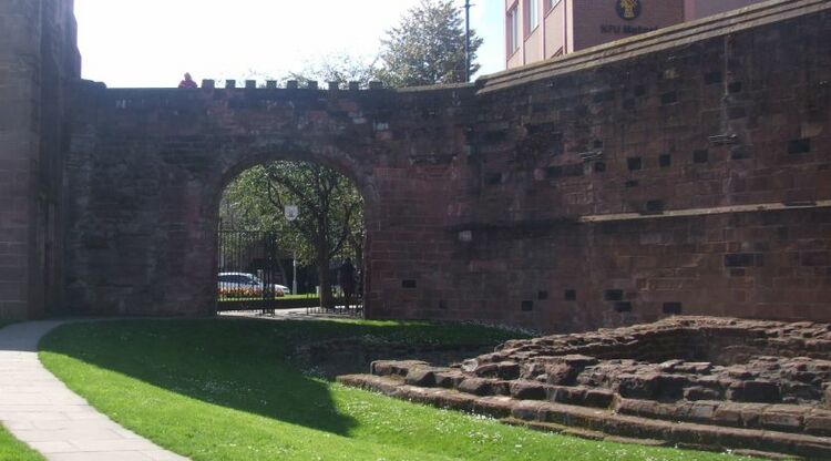 Roman Chester - Chesterwiki