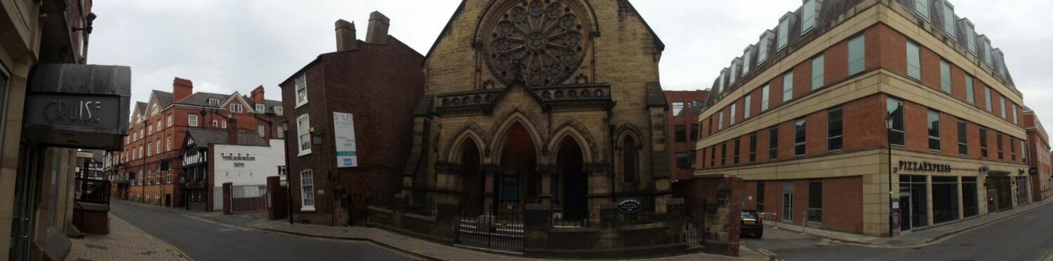 St John Street - Chesterwiki