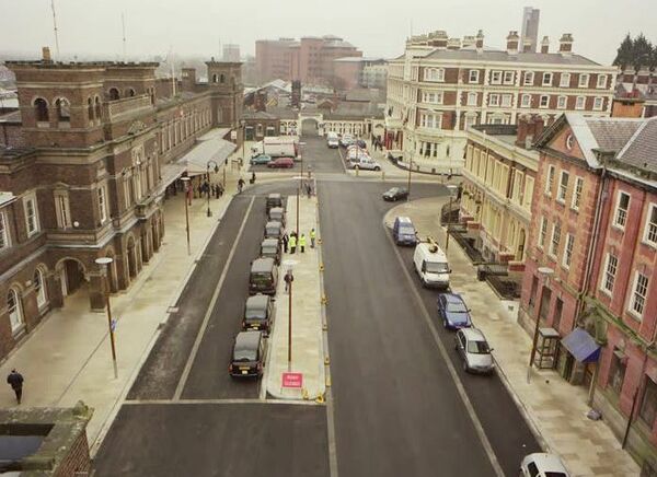 Chester Station - Chesterwiki