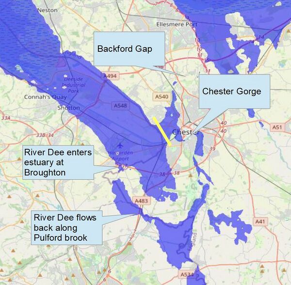 Backford - Chesterwiki