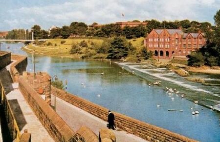 Dee Mills - Chesterwiki