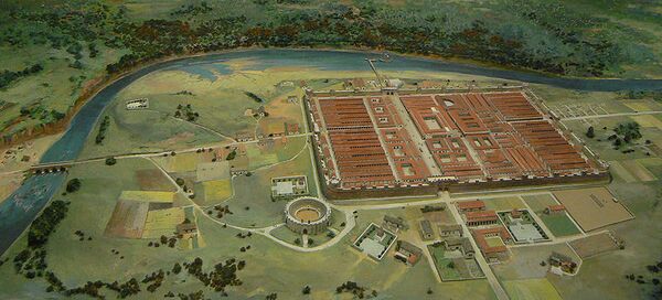 Roman Chester - Chesterwiki