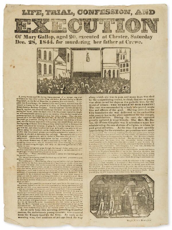 Execution at Chester - Chesterwiki
