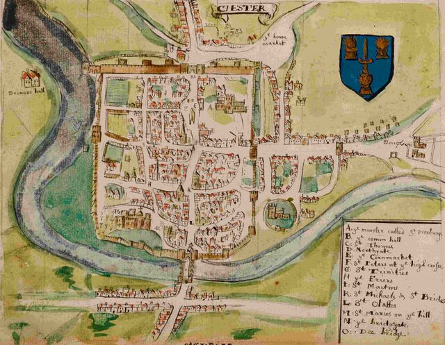 Smith Map - Chesterwiki