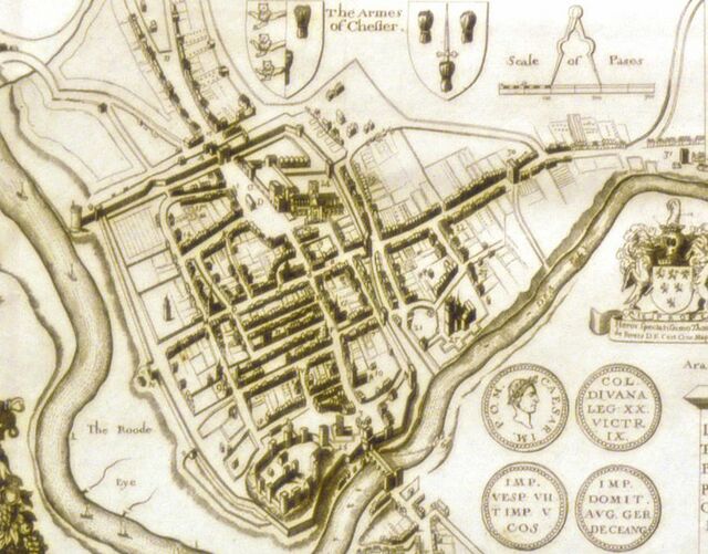 Hollar's Map - Chesterwiki