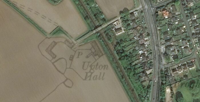 Upton Hall - Chesterwiki