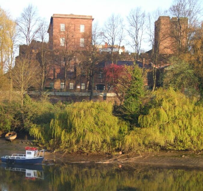 Chester Castle - Chesterwiki