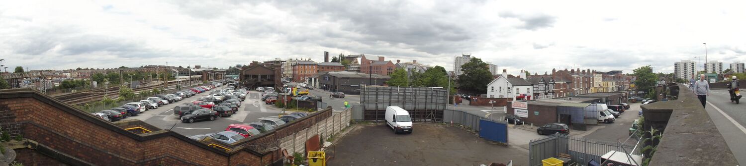 Chester Station - Chesterwiki