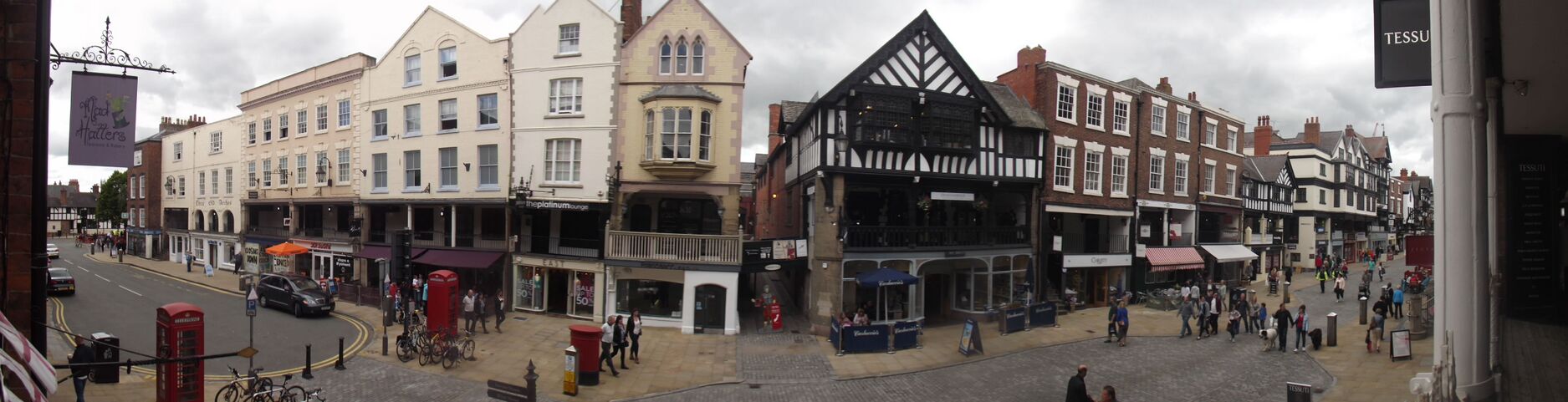 Bridge Street - Chesterwiki
