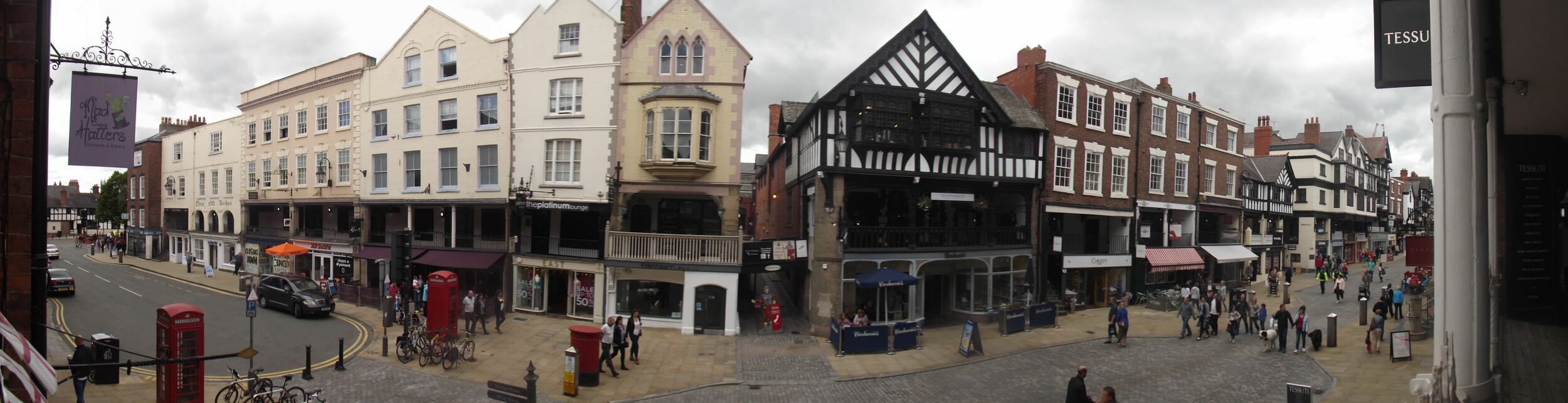 Bridge Street - Chesterwiki