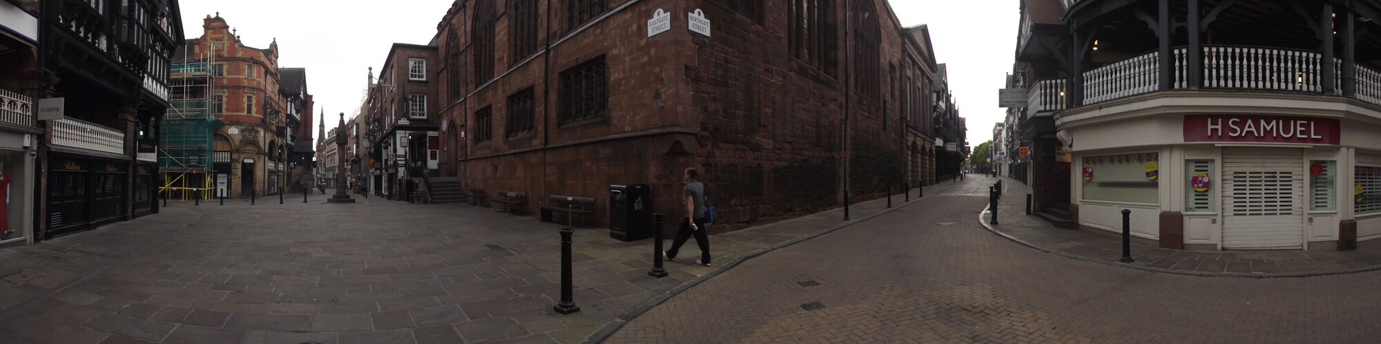 High Cross - Chesterwiki