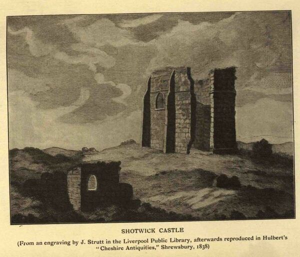 Cheshire Castles - Chesterwiki