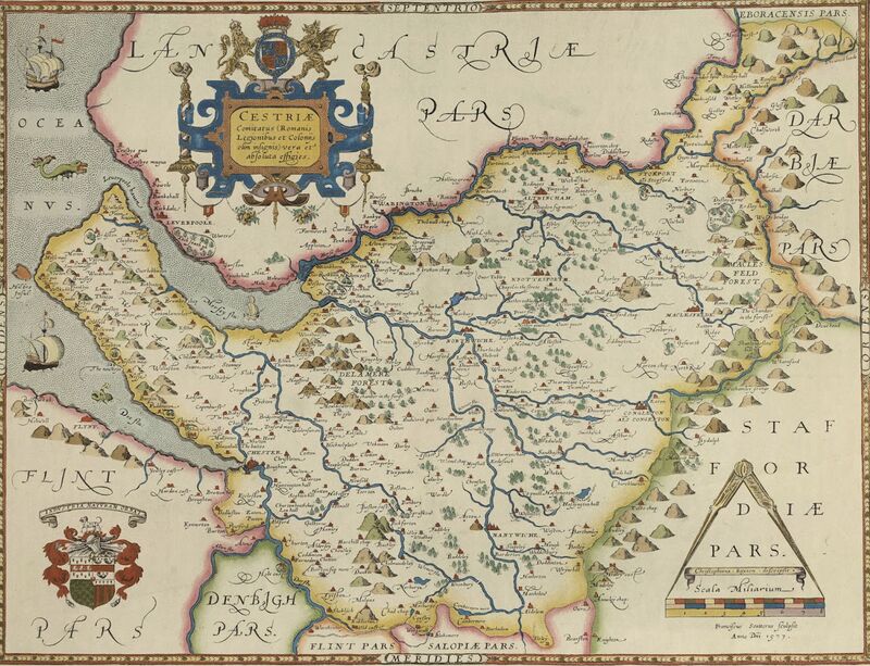 Maps - Chesterwiki