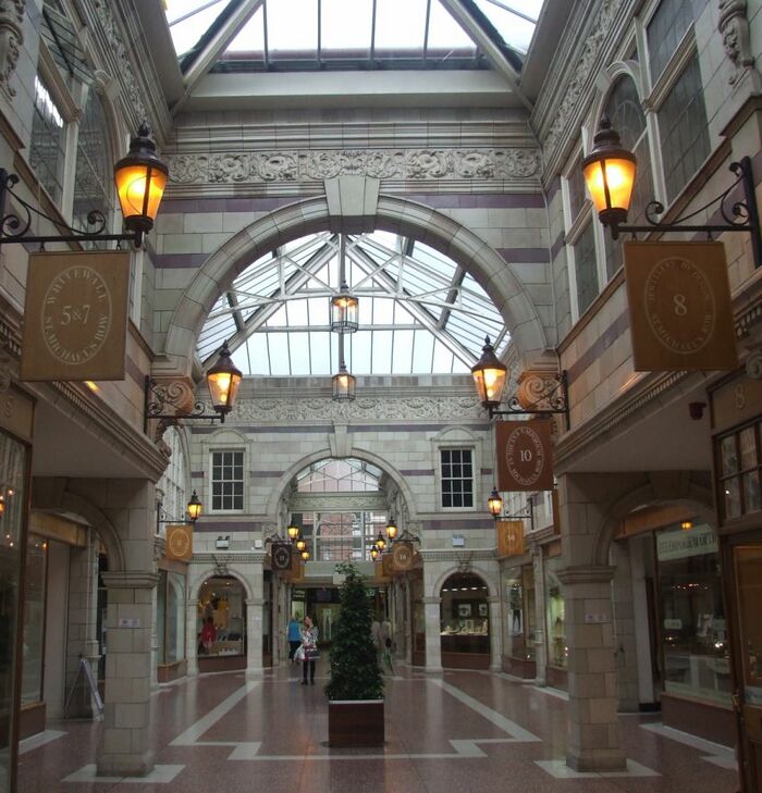 Bridge Street - Chesterwiki