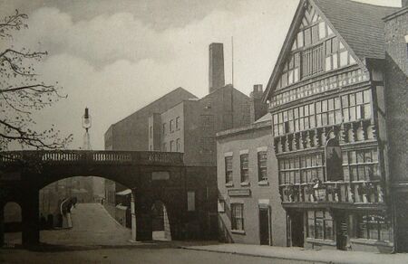 Industrial Revolution - Chesterwiki