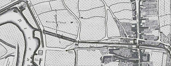 Canal and Boatyard - Chesterwiki