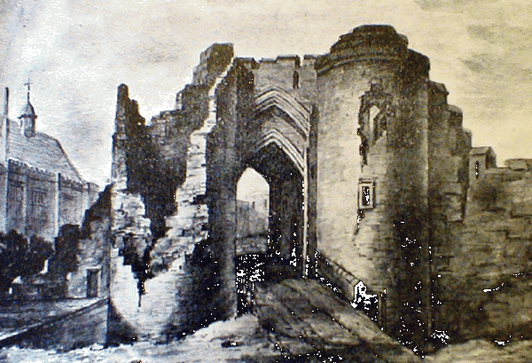 Chester Castle - Chesterwiki