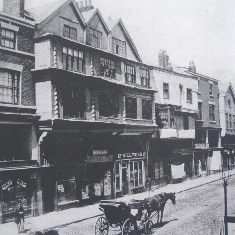 Bridge Street - Chesterwiki