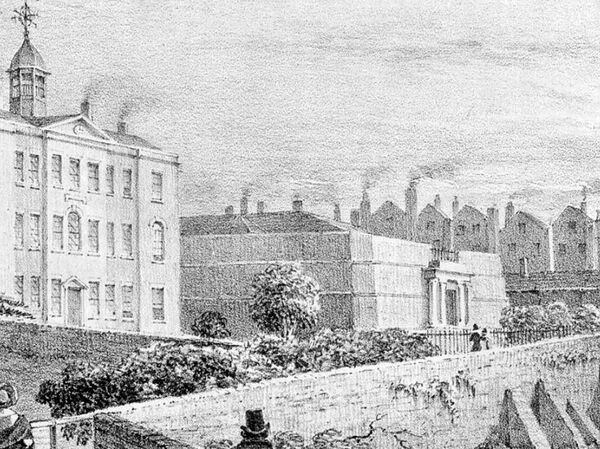 Execution at Chester - Chesterwiki