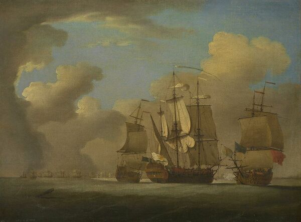 HMS Chester - Chesterwiki