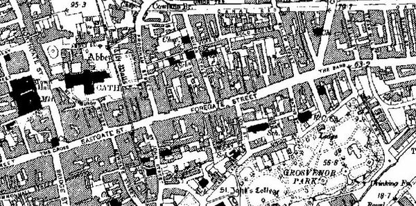 Foregate Street - Chesterwiki