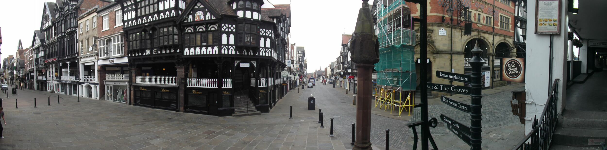 Bridge Street - Chesterwiki
