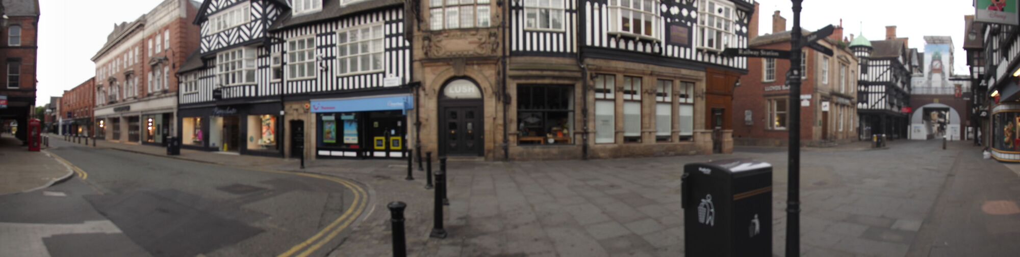 Foregate Street - Chesterwiki