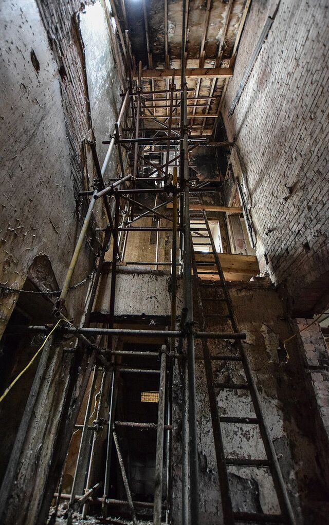 Dee House - Chesterwiki