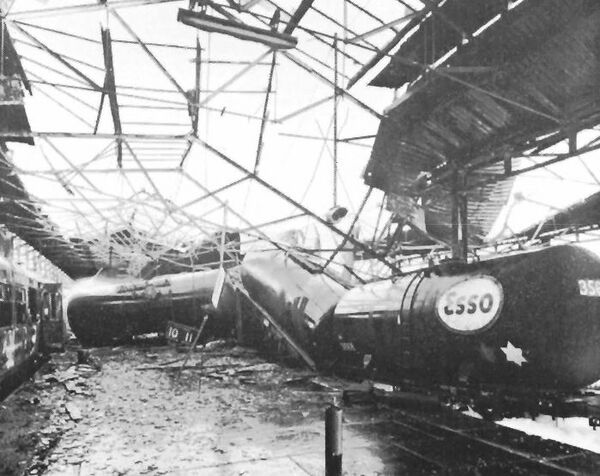 Chester Station - Chesterwiki