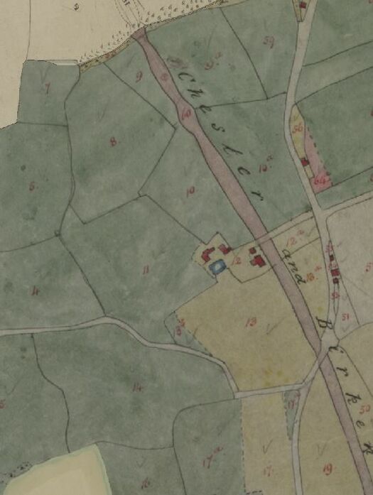 Upton Hall - Chesterwiki