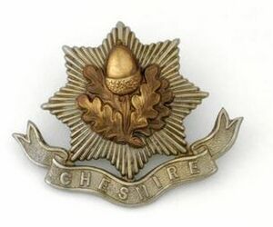Cheshire Regiment - Chesterwiki